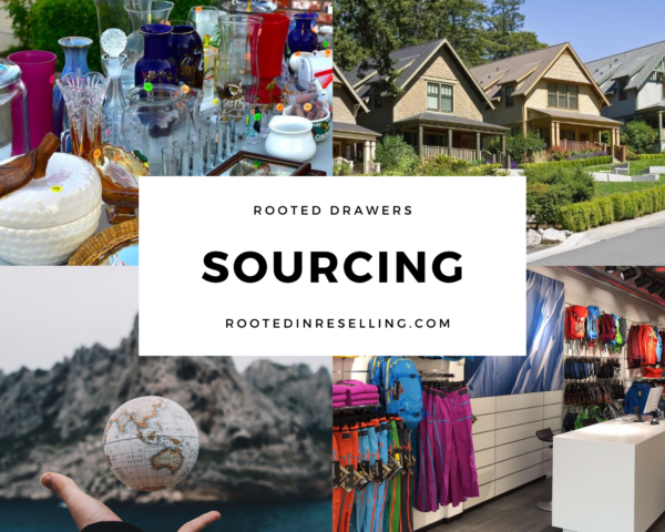 10 Unique Places to Source Reseller Items From | Rooted in Reselling